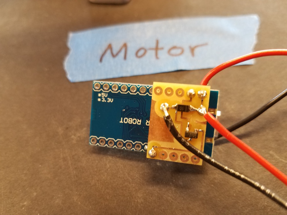 Haystack Fablab 2019 Session 5